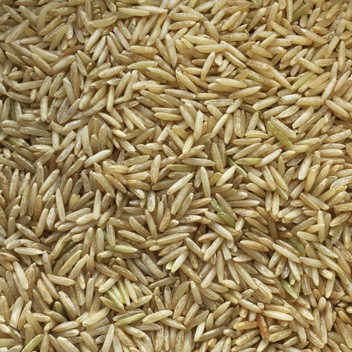 Rice Brown Long Grain - Organic - OxUnBoxed